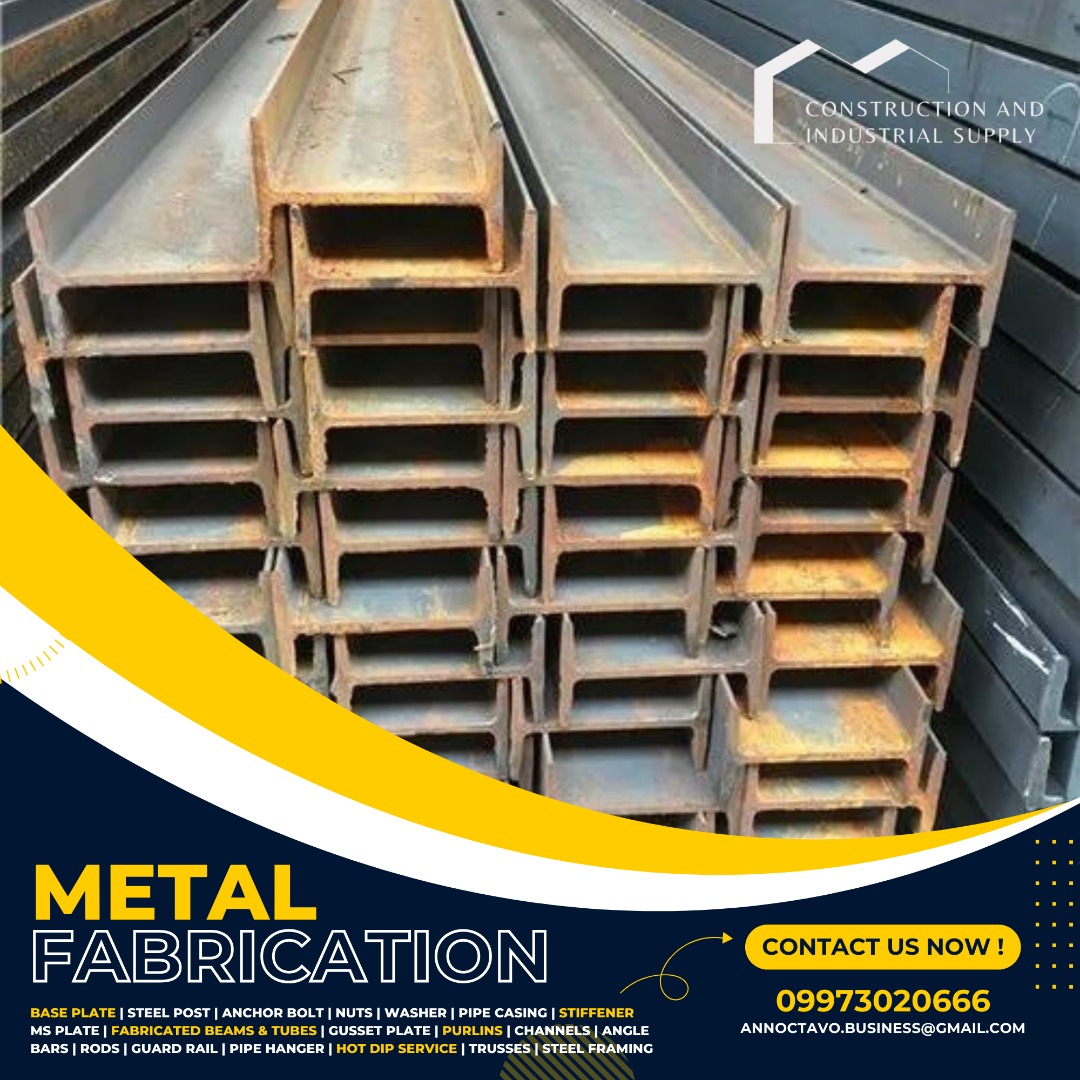 Structural Engineering | Construction | Steel Beams | Construction ...