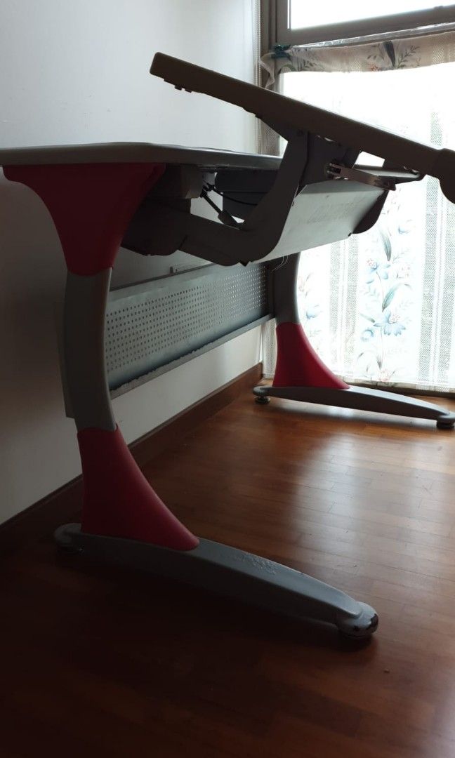 comf-pro study desk, Furniture & Home Living, Furniture, Tables & Sets ...