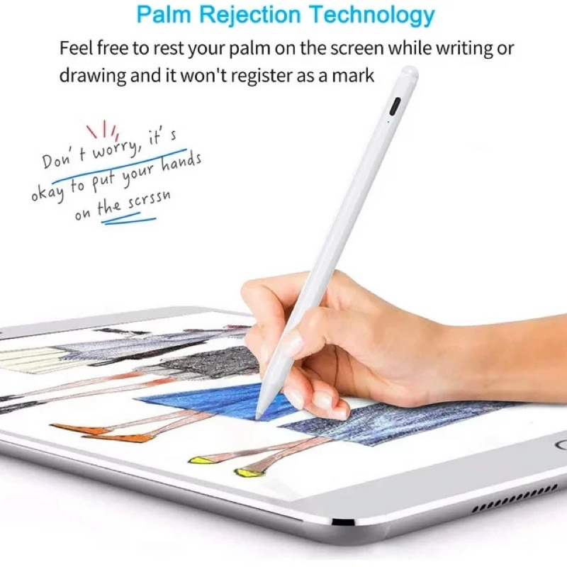 Stylus Pen Ipad Active Capacitive Pen Mobile Phones And Gadgets Other