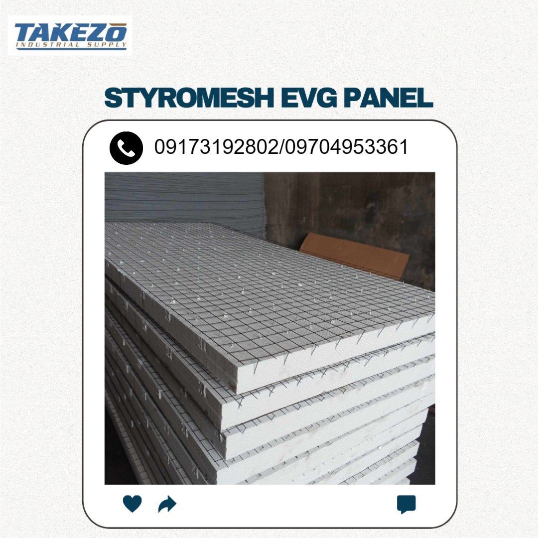 Styromesh Evg Panel, Commercial & Industrial, Industrial Equipment on ...