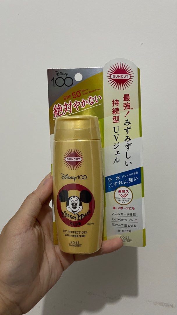 Sunscreen Jepang: Anessa, Biore UV, Kose Light Up, Kose Disney 100 ...