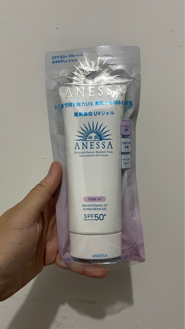 Sunscreen Jepang: Anessa, Biore UV, Kose Light Up, Kose Disney 100 ...