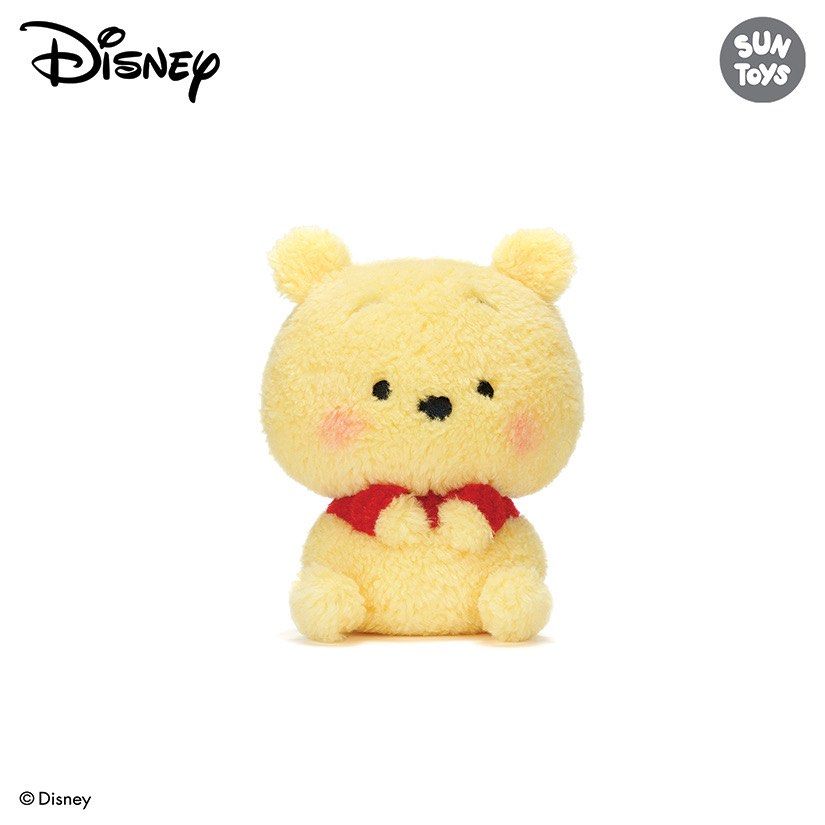 Super soft n fluffy series! Authentic Disney 9" Fluffy and Cozy ...
