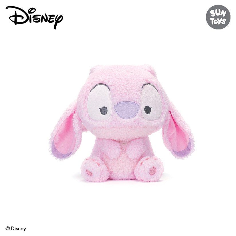 Super soft n fluffy series! Authentic Disney 9" Fluffy and Cozy ...