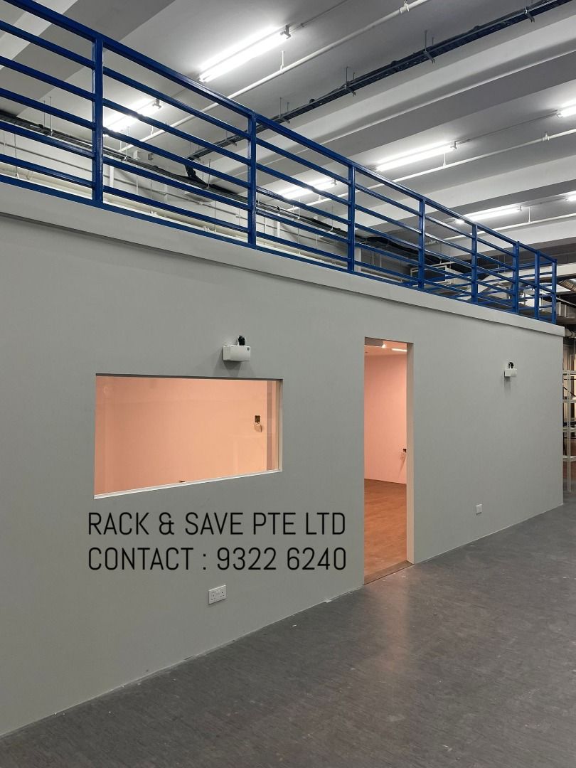 Superblock Racking Platform, Furniture & Home Living, Furniture ...
