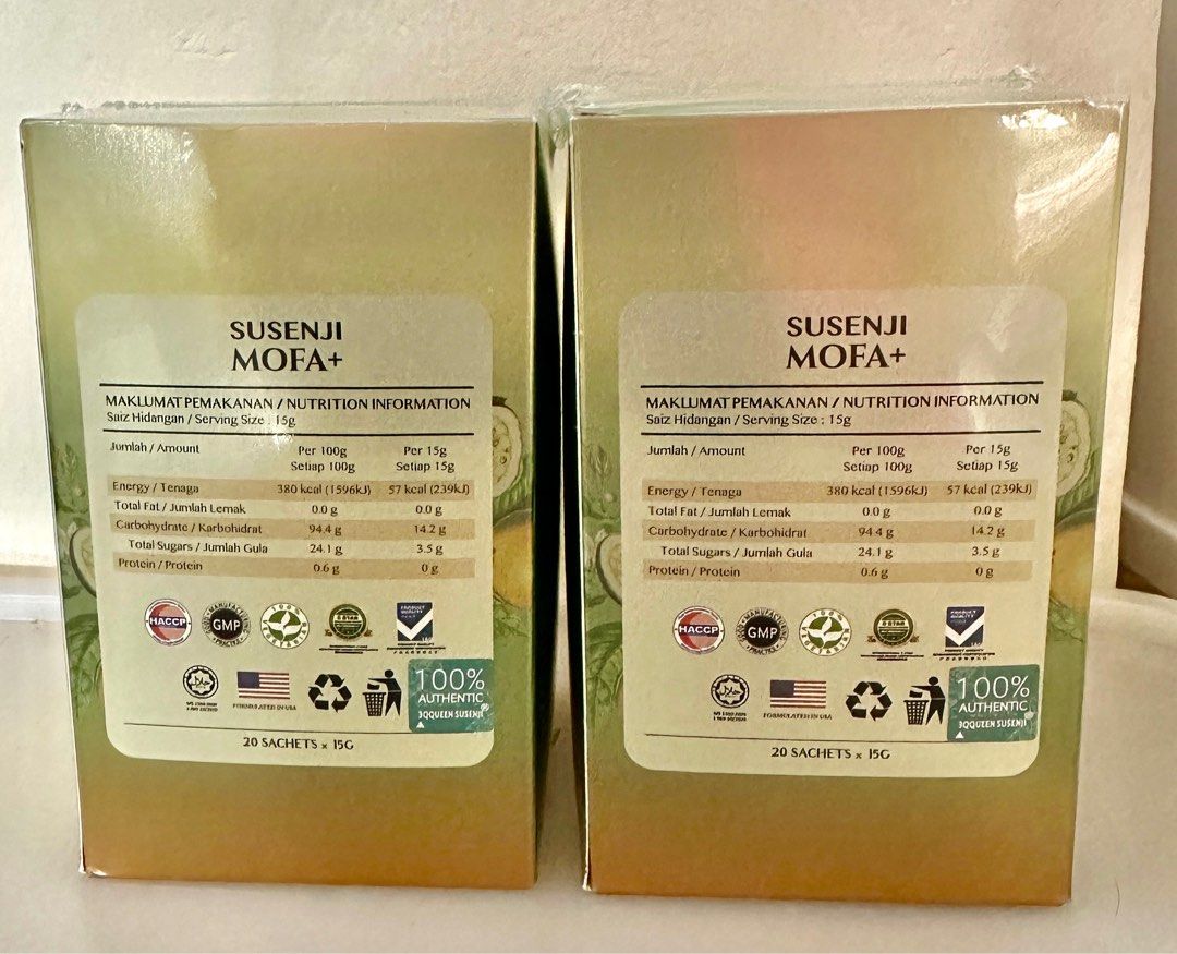 Susenji Mofa+, Health & Nutrition, Health Supplements, Health Food ...