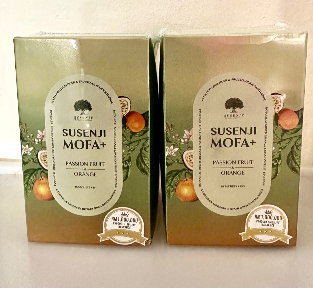 Susenji Mofa+, Health & Nutrition, Health Supplements, Health Food ...