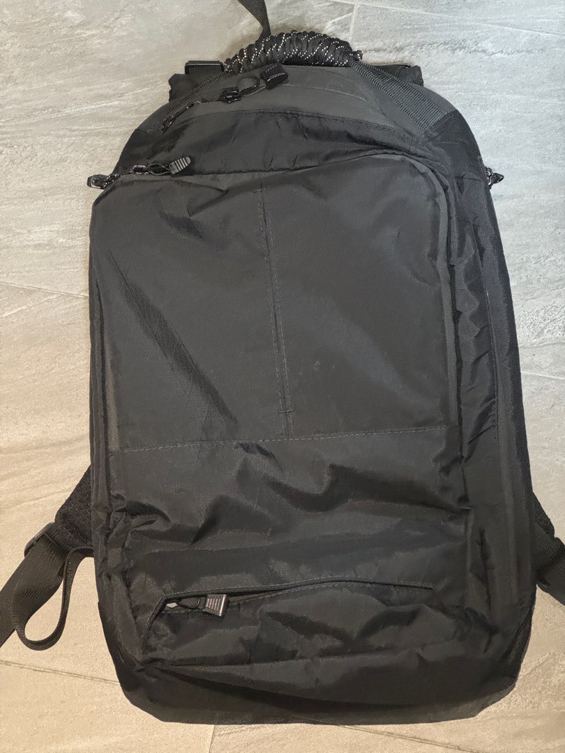 TAD Axiom X-Pac, Men's Fashion, Bags, Backpacks on Carousell