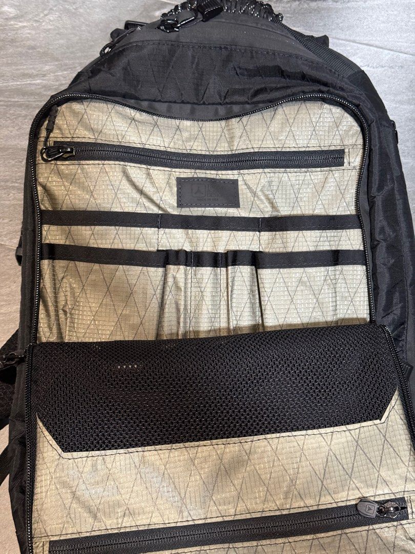 TAD Axiom X-Pac, Men's Fashion, Bags, Backpacks on Carousell