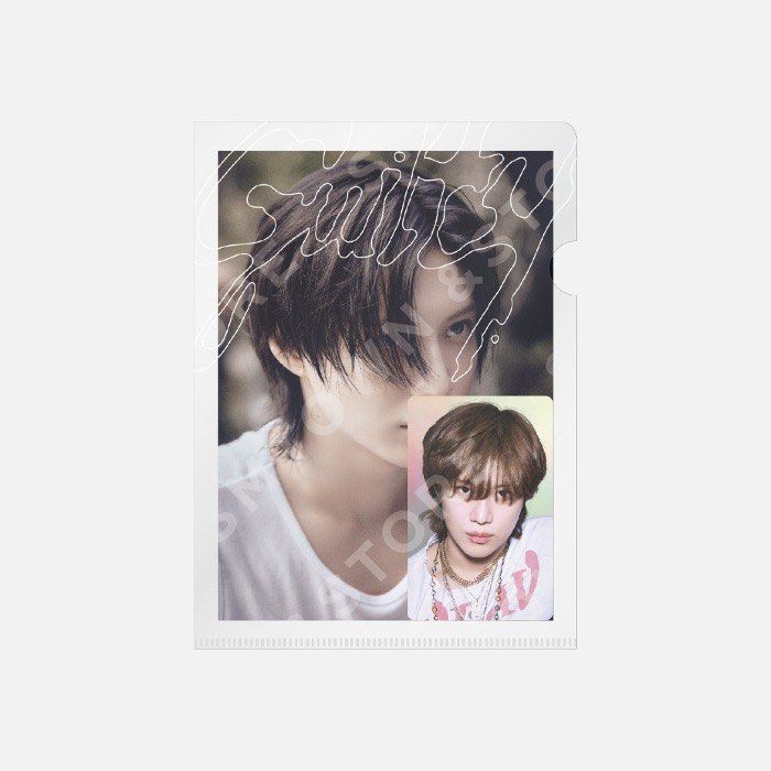 Taemin Guilty Official MD Goods, Hobbies & Toys, Memorabilia ...