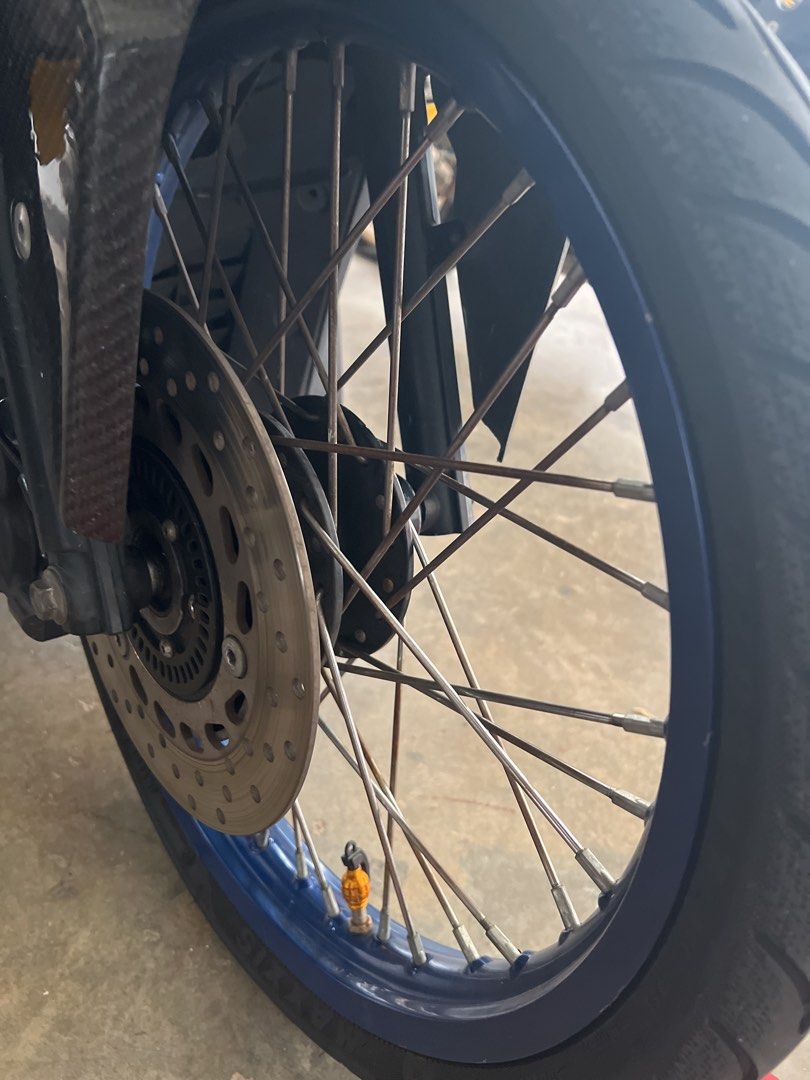 Takasago Excel Asia Rim, Motorcycles, Motorcycle Accessories on Carousell