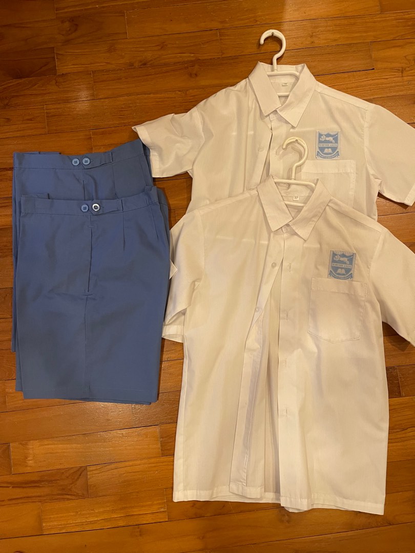 Tao Nan School Uniform, Babies & Kids, Babies & Kids Fashion on Carousell