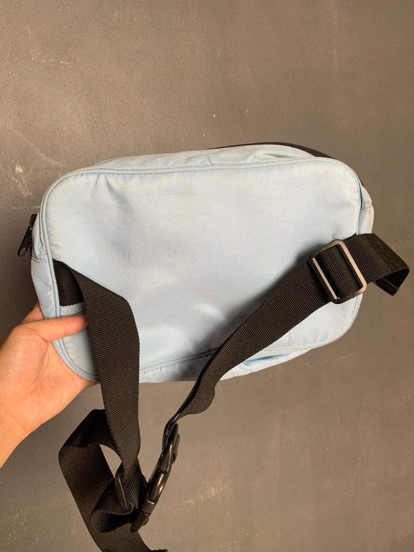 Tas Erigo Pria, Fesyen Pria, Tas & Dompet , Tas Selempang di Carousell