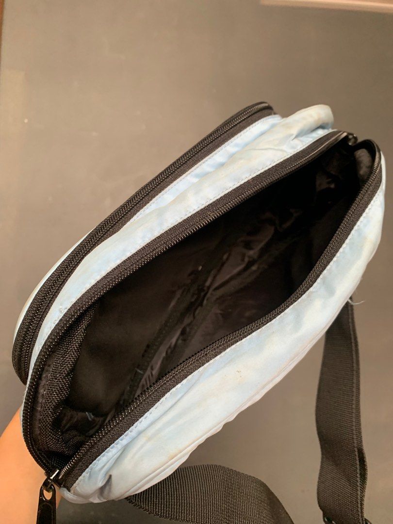 Tas Erigo Pria, Fesyen Pria, Tas & Dompet , Tas Selempang di Carousell