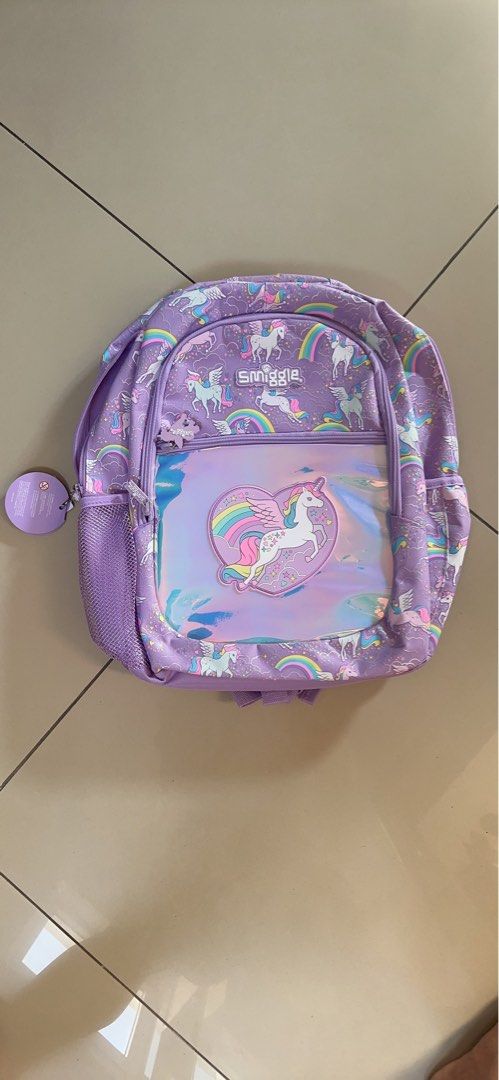 Tas SMIGGLE ORIGINAL 100% SMIGGLE MALAYSIA, Buku & Alat Tulis, Alat ...