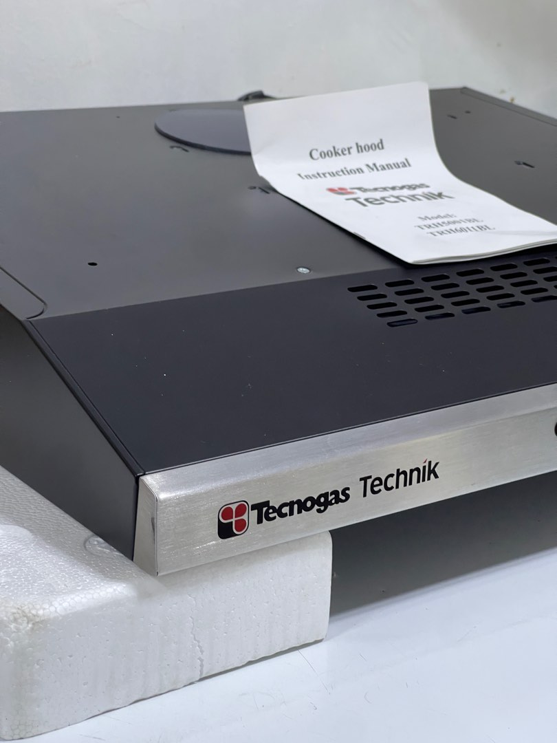 Technogas Range Hood, TV & Home Appliances, Kitchen Appliances, Other ...