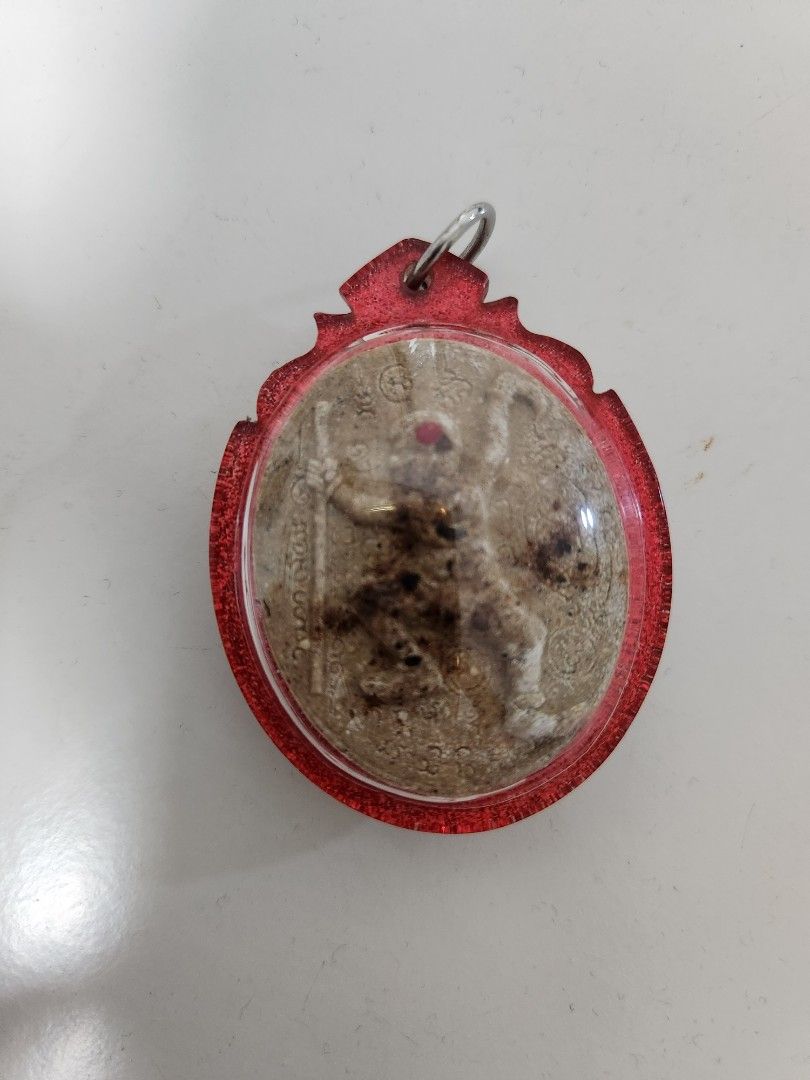 Thai Amulet lp kui BE2550 jao ngo, Hobbies & Toys, Memorabilia ...