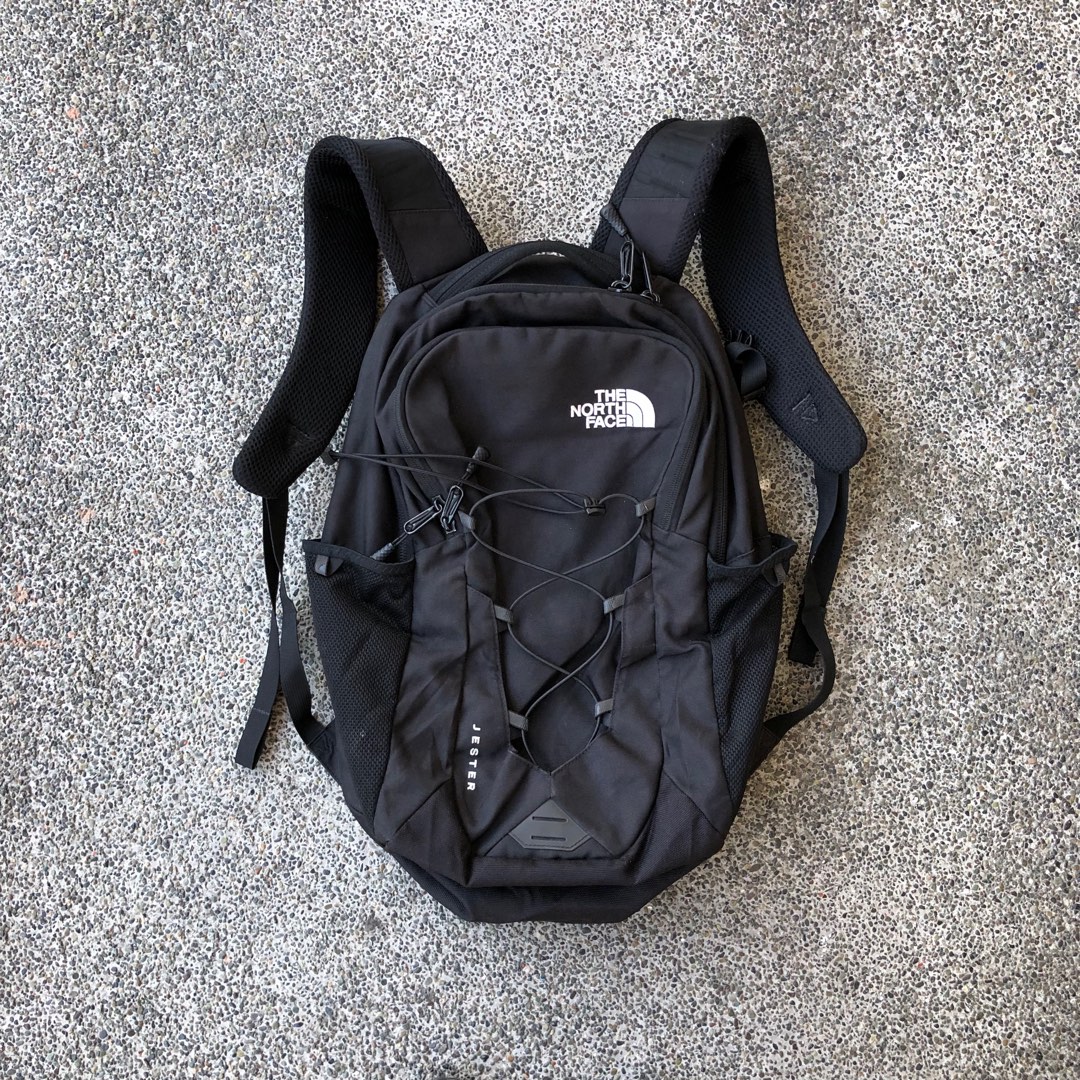 The North Face Jester Backpack, Men's Fashion, Bags, Backpacks on Carousell