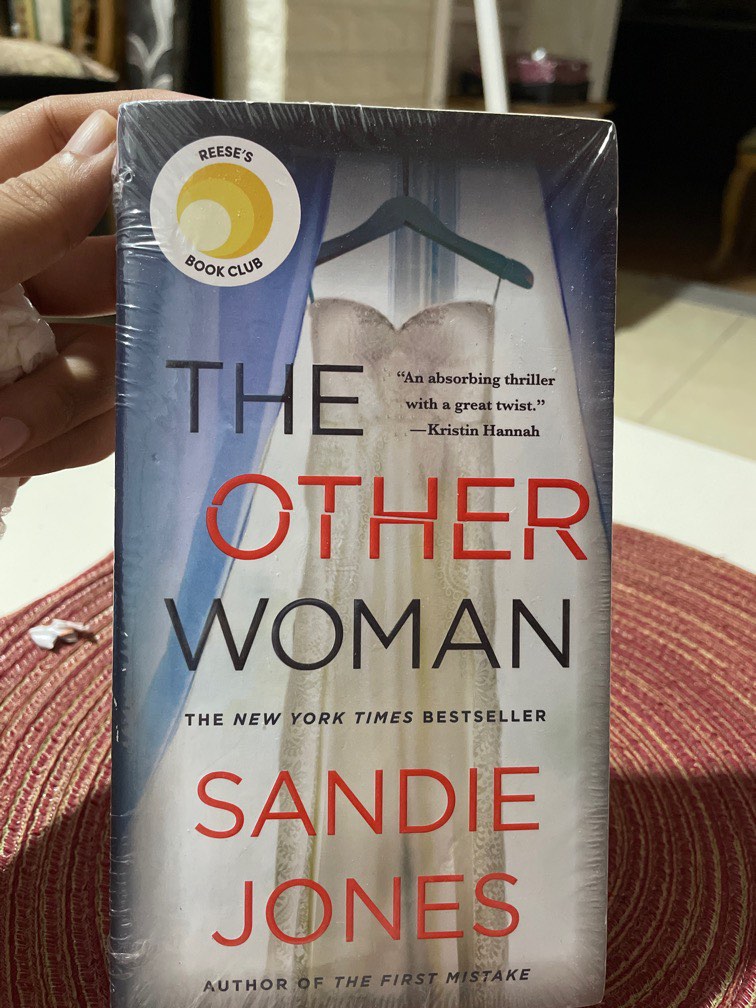 The other women by sandie jones, Hobbies & Toys, Books & Magazines ...