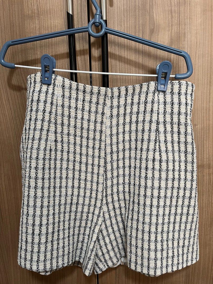 the willow label coco tweed co-ord set, Women's Fashion, Dresses & Sets ...