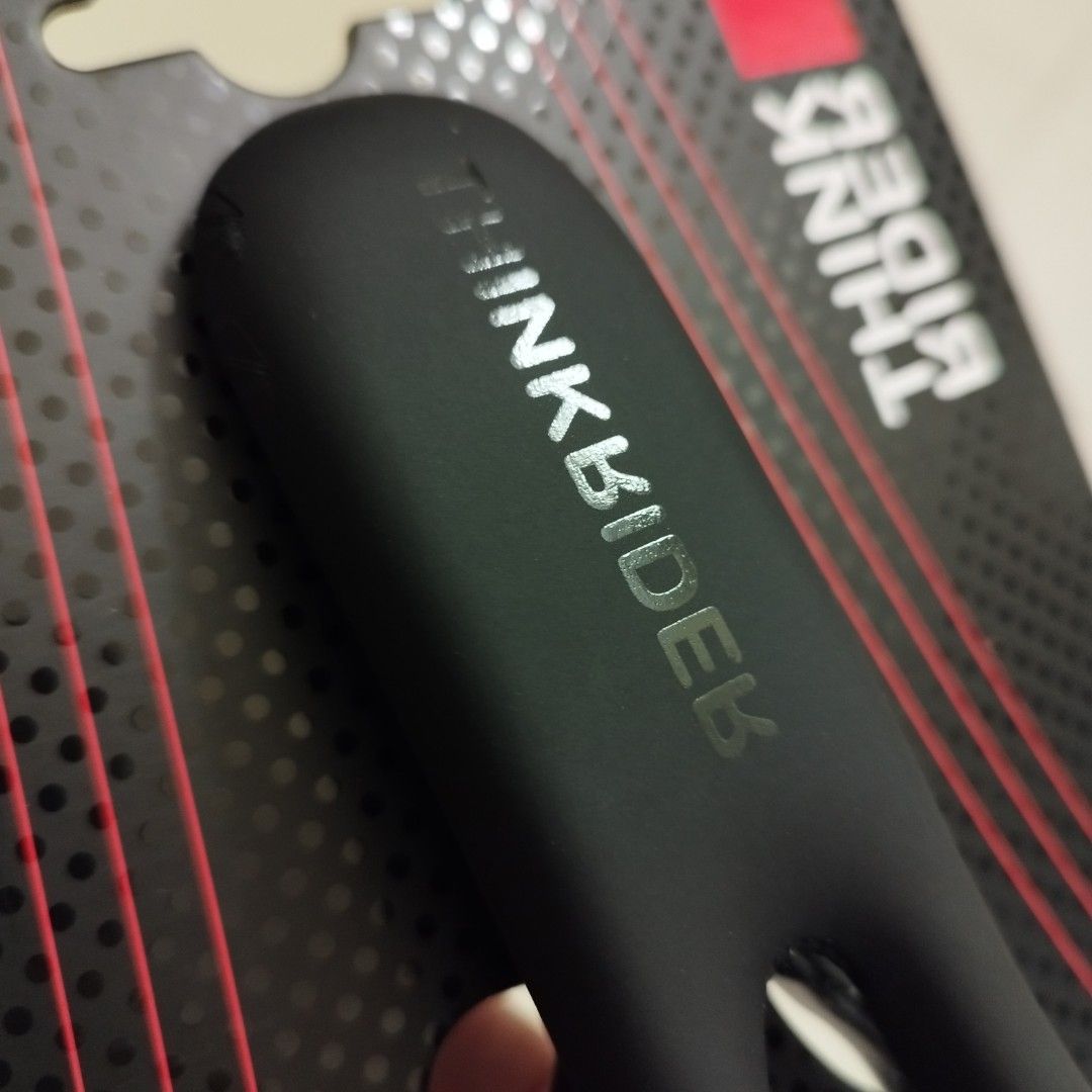 Thinkrider All Carbon Saddle, Sports Equipment, Bicycles & Parts, Parts ...