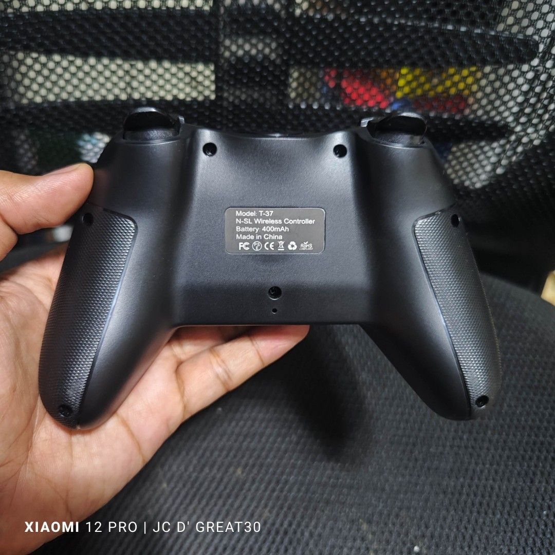 Third Party Controller for Nintendo switch, Video Gaming, Gaming ...