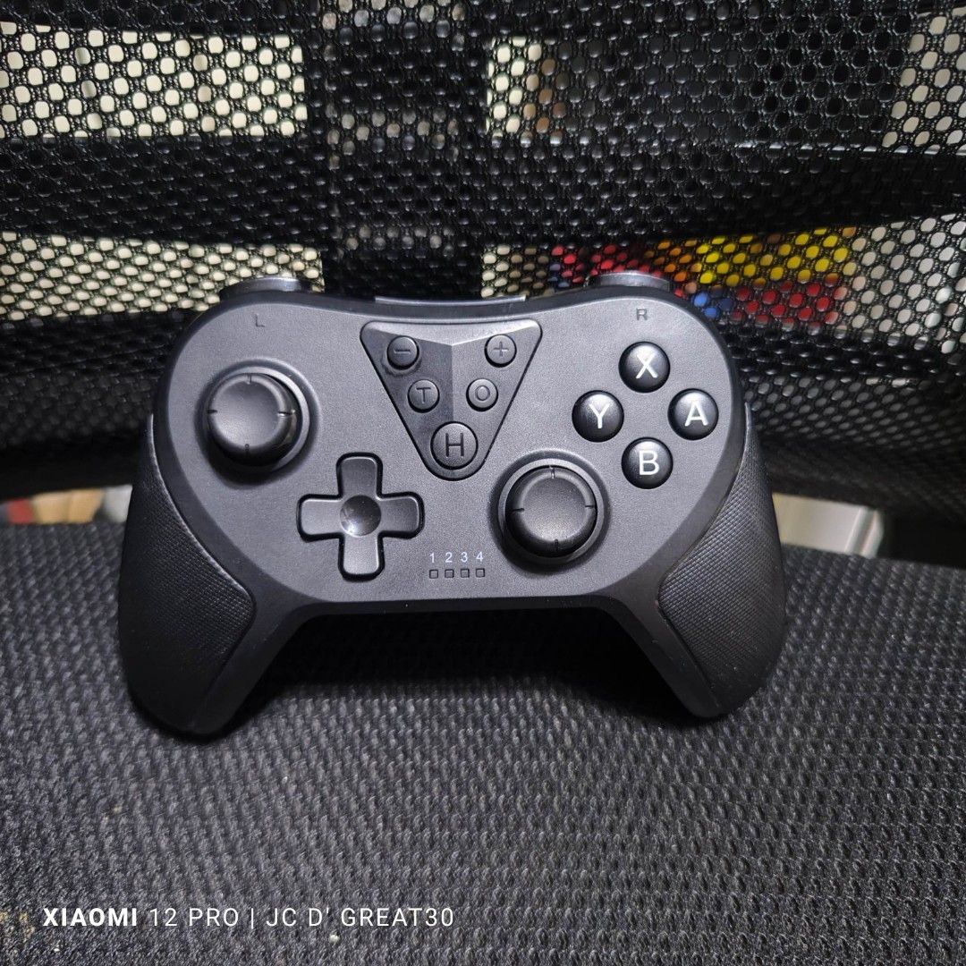 Third Party Controller for Nintendo switch, Video Gaming, Gaming ...