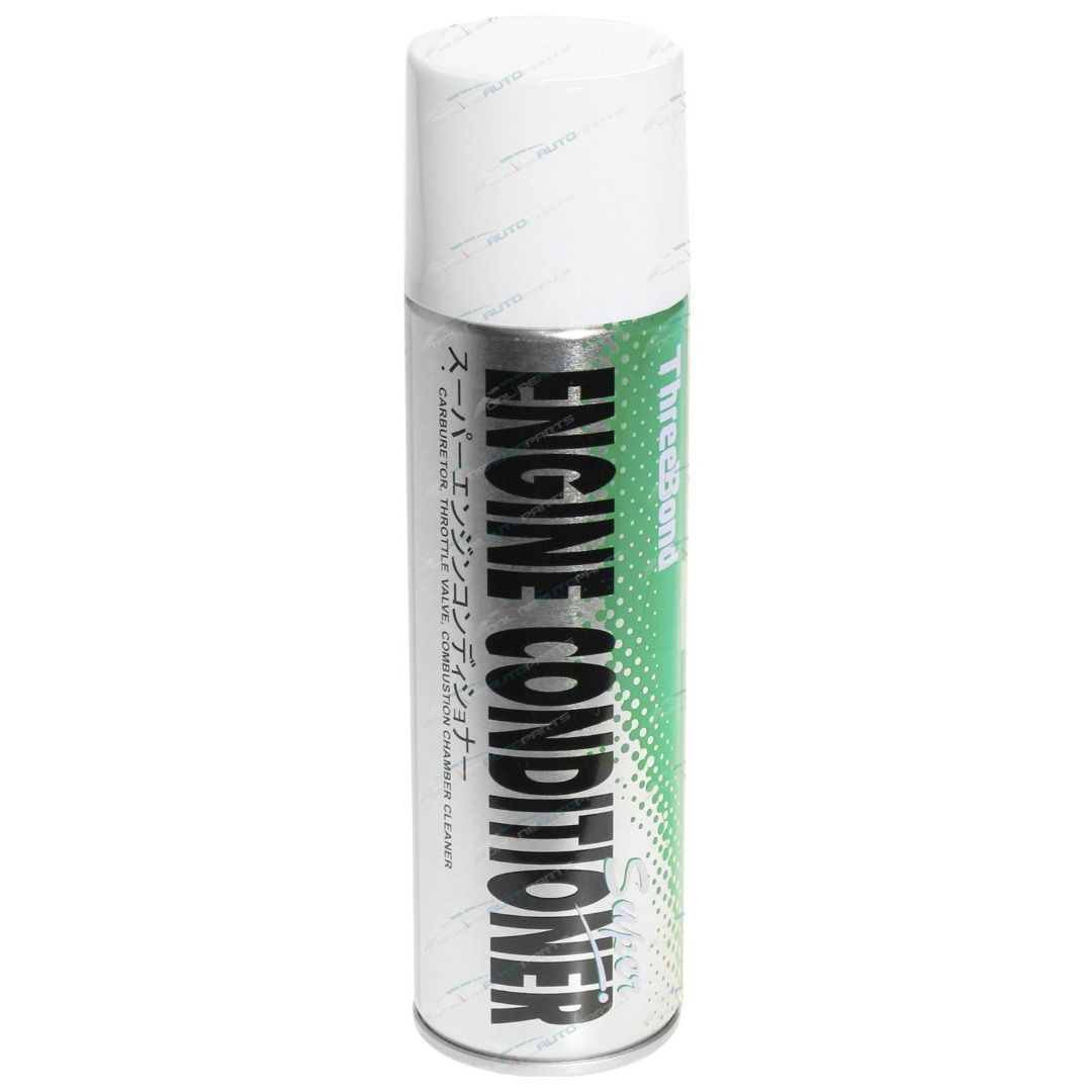 Threebond Engine Conditional /Carburetor Cleaner 6601NA 240ml, Car ...