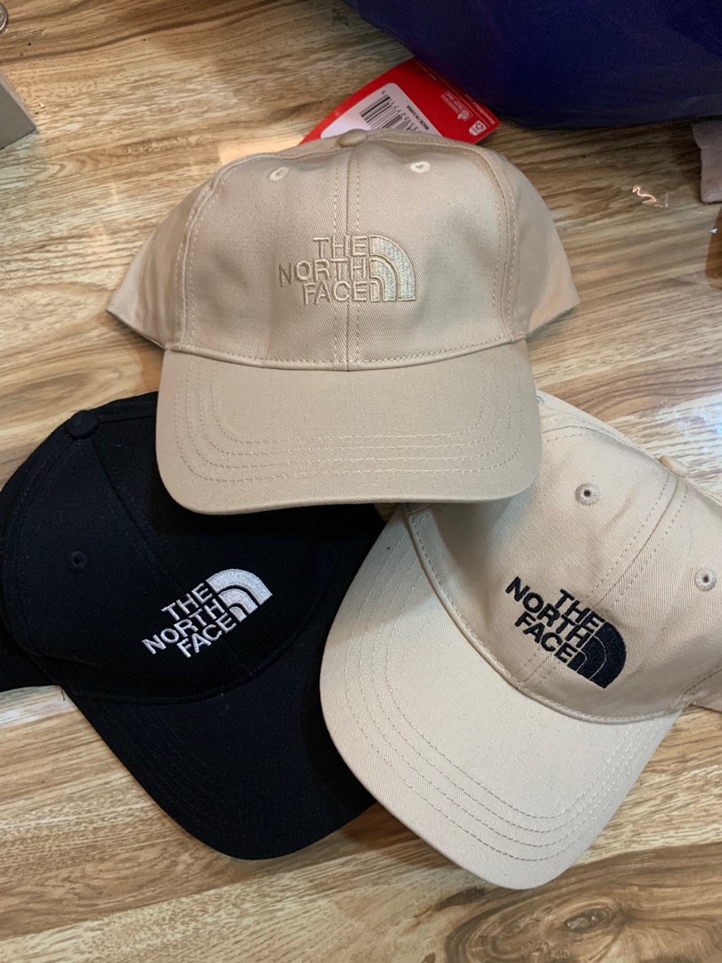 TNF CAP ASPACK, Men's Fashion, Watches & Accessories, Caps & Hats on ...