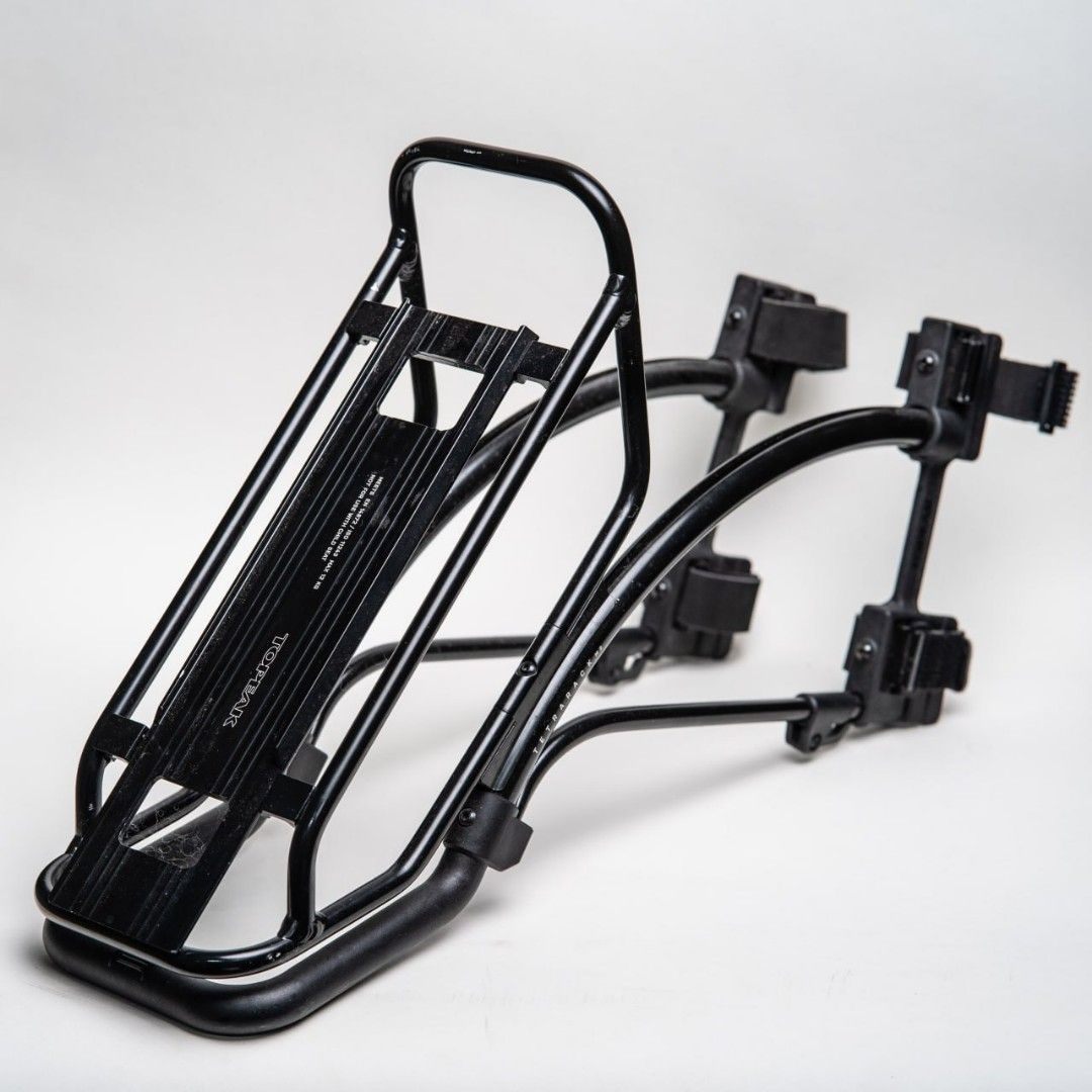 Topeak Tetrarack M2 panier rack universal, Sports Equipment, Bicycles ...