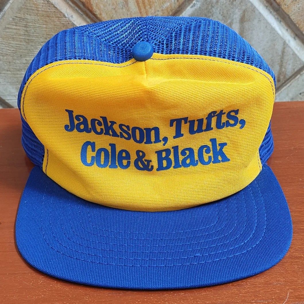 TOPI JARING VINTAGE NEW ERA PRO MODEL DUPONT VISOR 80'S | VINTAGE 80'S ...