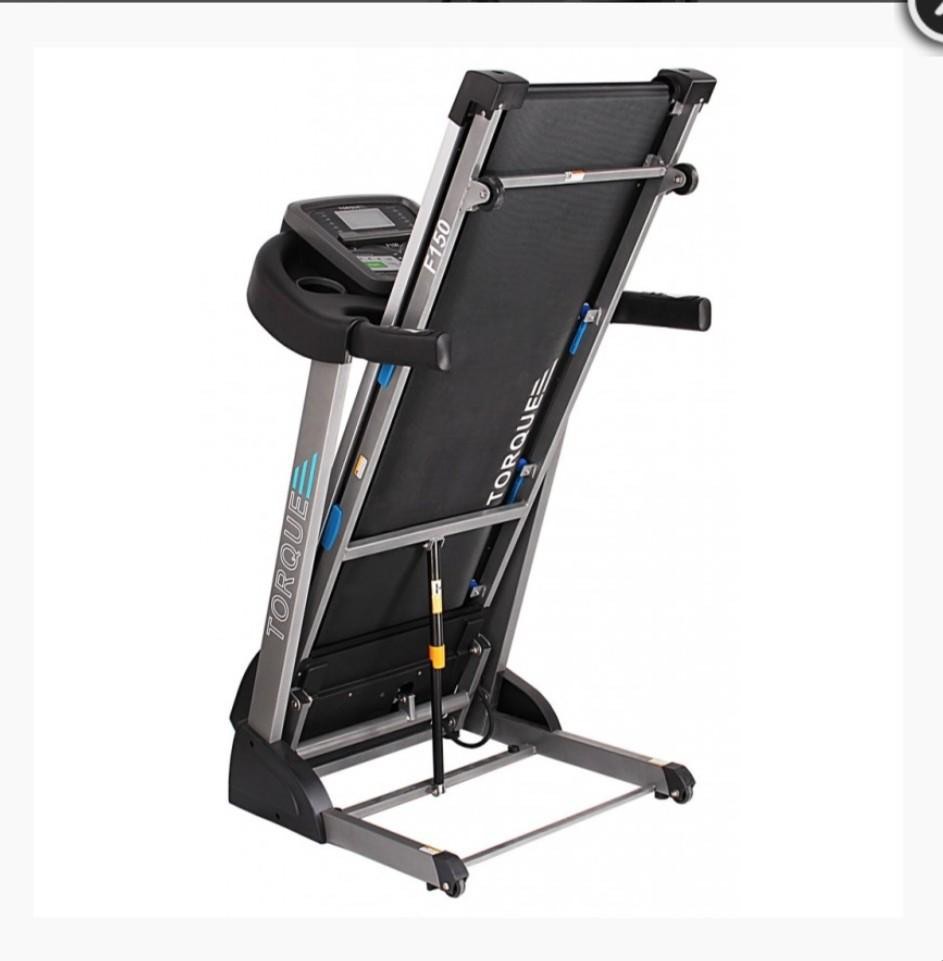 Torque F150 Treadmill, Sports Equipment, Exercise & Fitness, Cardio ...