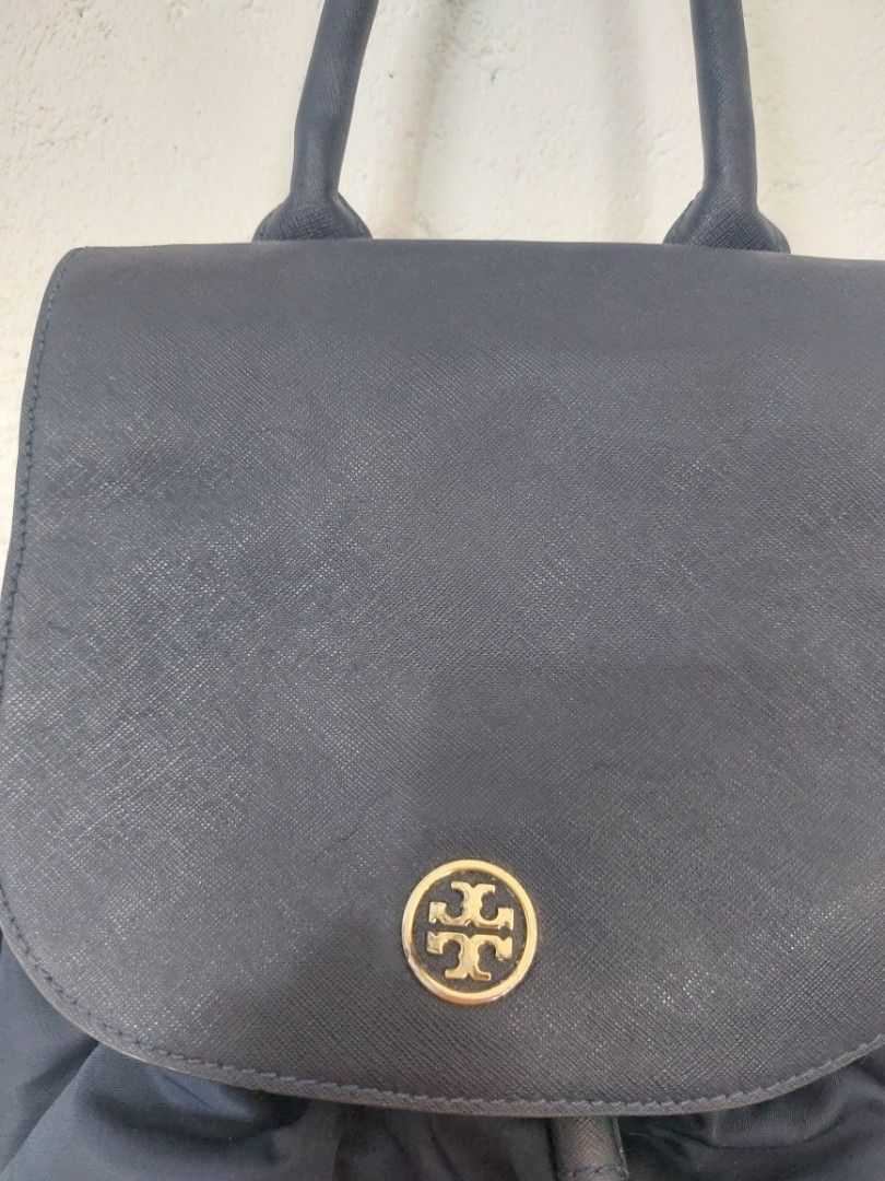 Tory burch backpack, Women's Fashion, Bags & Wallets, Backpacks on ...