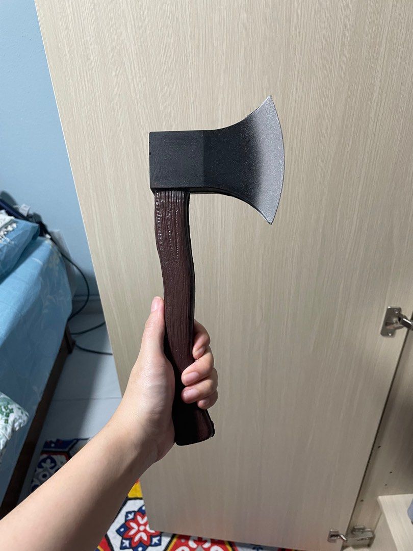 Toy Axe X 8, Everything Else on Carousell