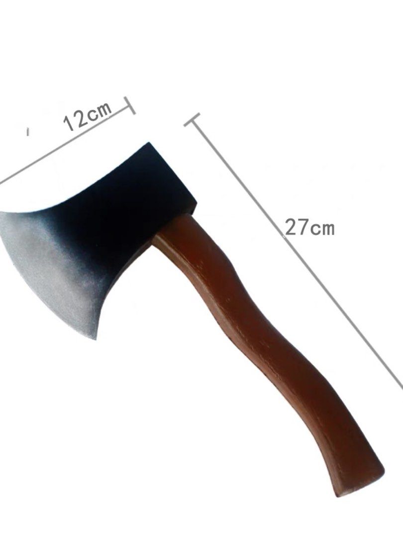 Toy Axe X 8, Everything Else on Carousell