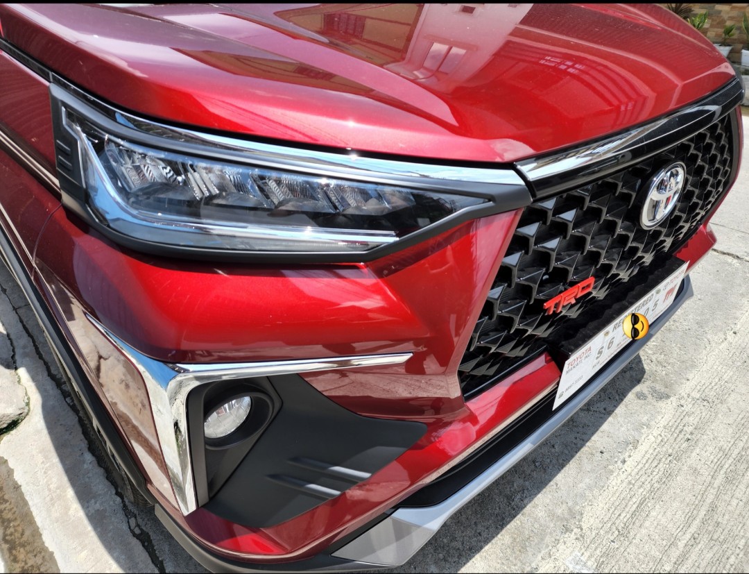 Toyota Veloz V 1.5 CVT Auto, Cars for Sale, Used Cars on Carousell