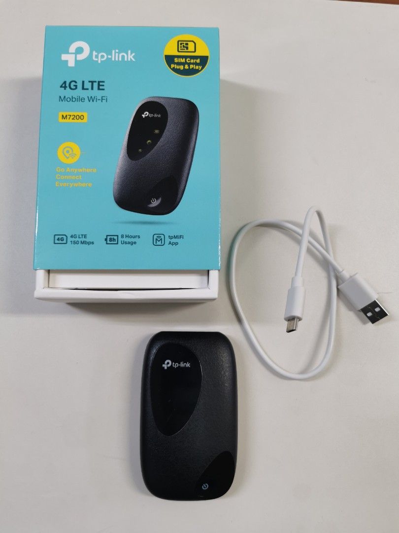 Tp Link Mobile Wifi Computers Tech Parts Accessories Networking On Carousell
