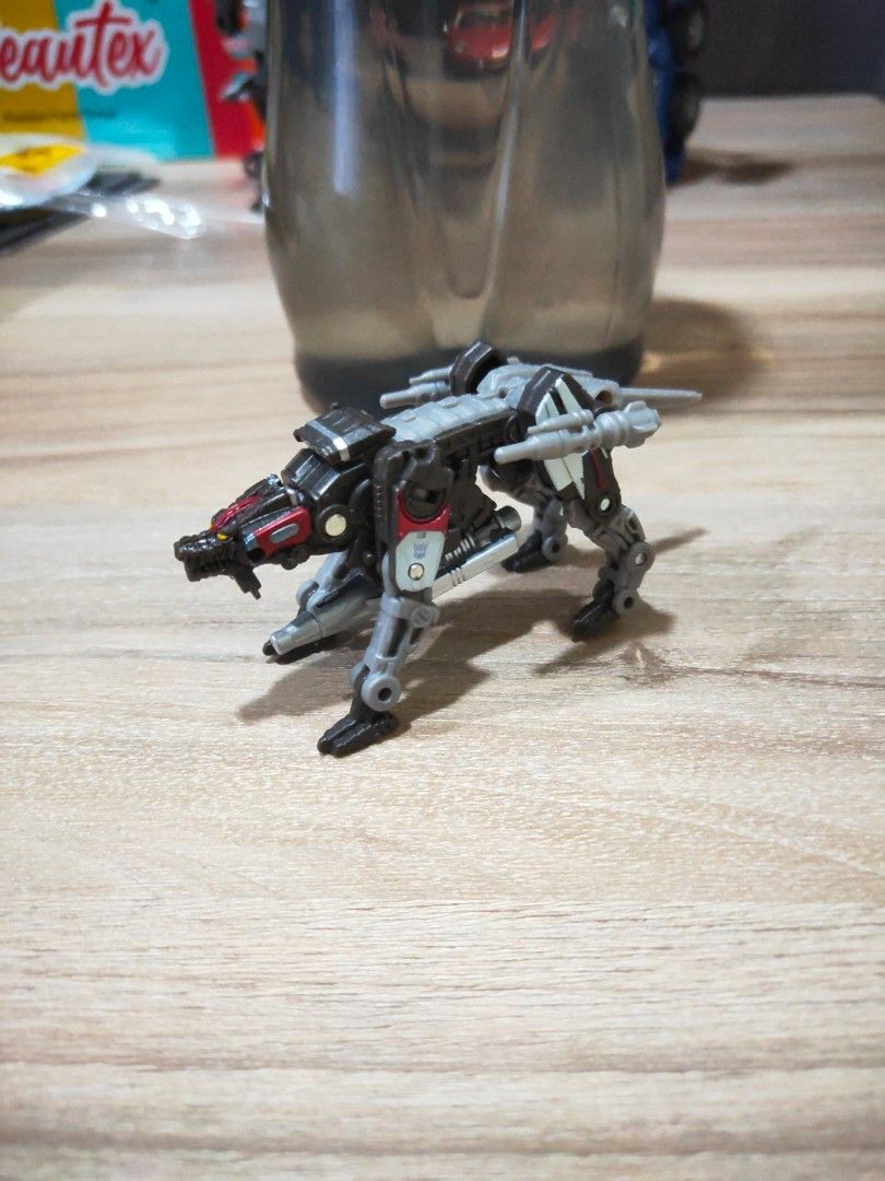 Transformers Core Class Bumblebee Movie Ravage, Hobbies & Toys, Toys ...