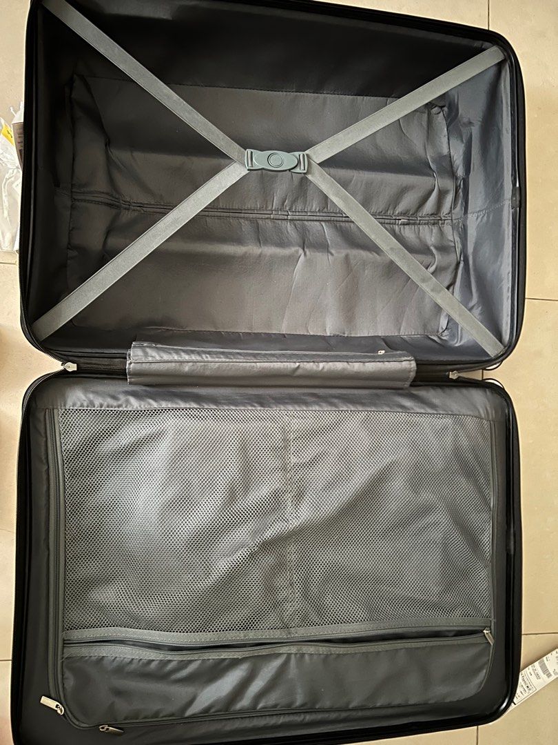 Travel Basic Luggage Large size, Hobbies & Toys, Travel, Luggage on ...