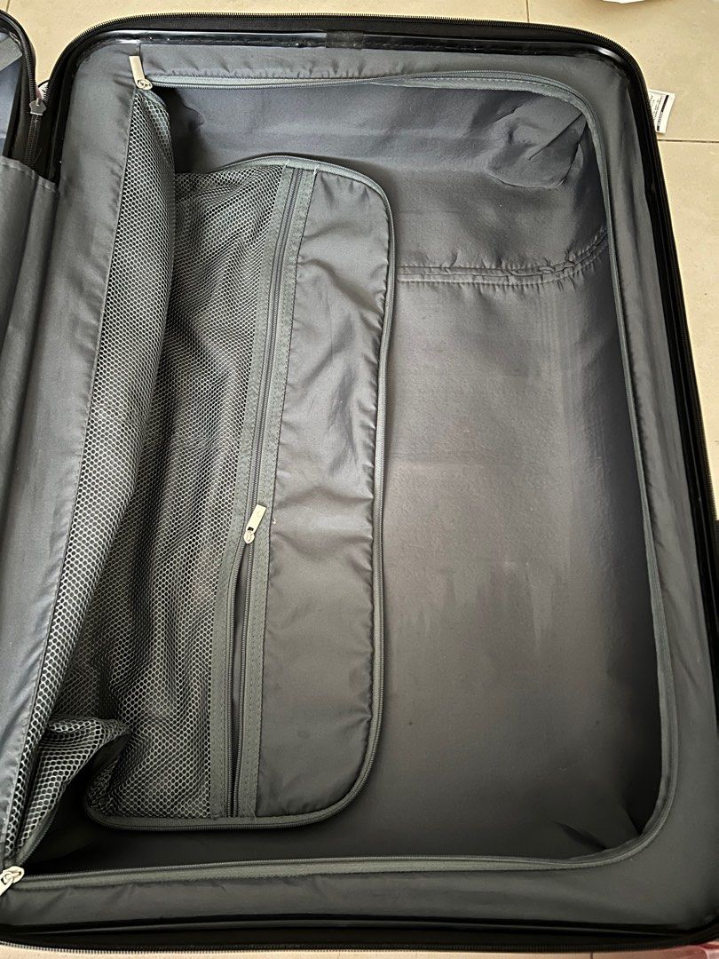 Travel Basic Luggage Large size, Hobbies & Toys, Travel, Luggage on ...