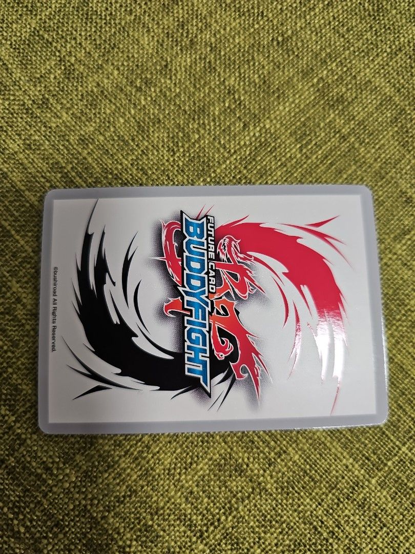 Triple RRR Mirror Hero, J "Gemclone Orgin Cloak" Buddyfight, Hobbies ...