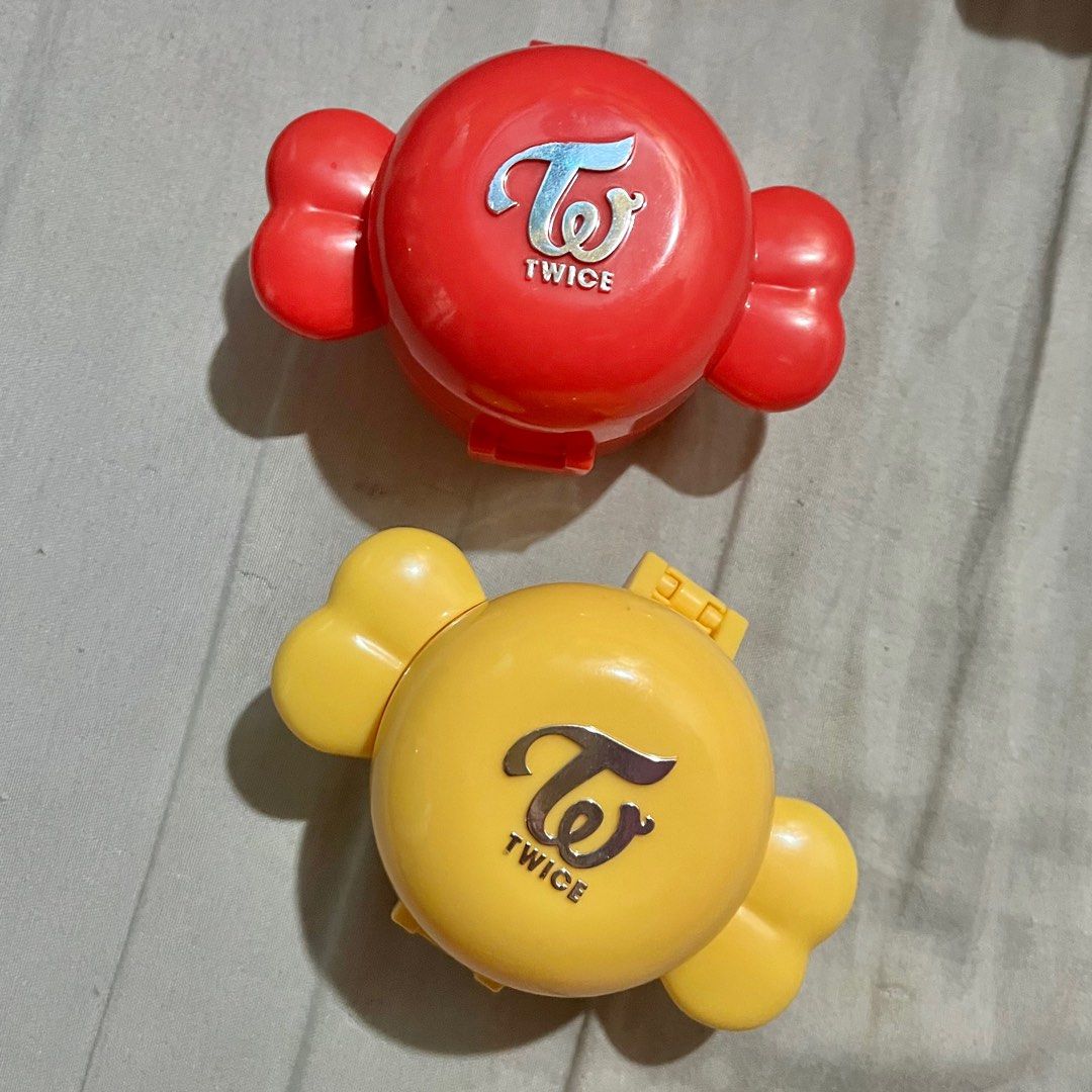 Twice Laburi Gacha Ring Chaengvely and Jively (Chaeyoung and Jihyo ...