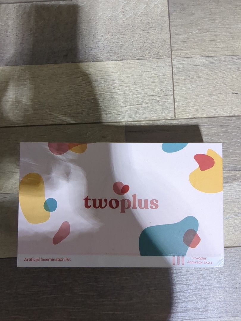Twoplus Artificial Insemination Kit, Everything Else on Carousell