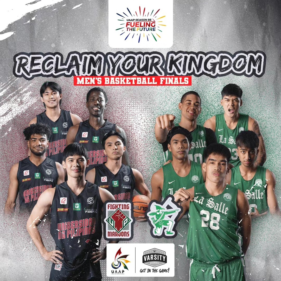 Uaap men's basketball finals game 2, Tickets & Vouchers, Event Tickets ...