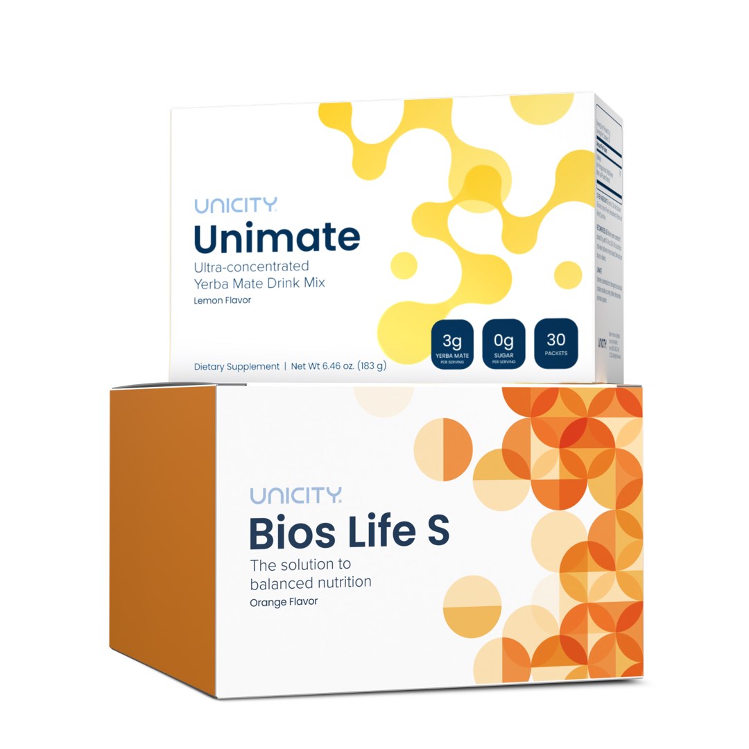 Unicity Feel Great Pack bundle, Health & Nutrition, Health Supplements ...