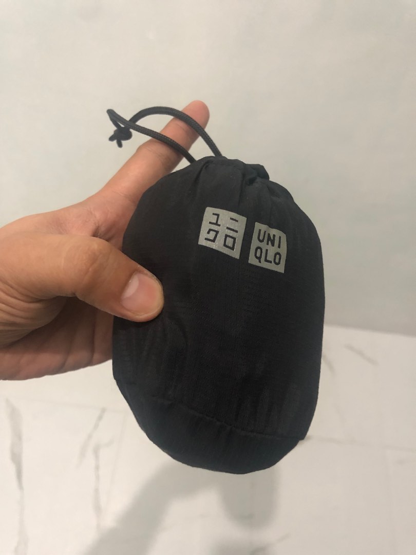 Uniqlo packable shopping tote bag, Women's Fashion, Bags & Wallets ...