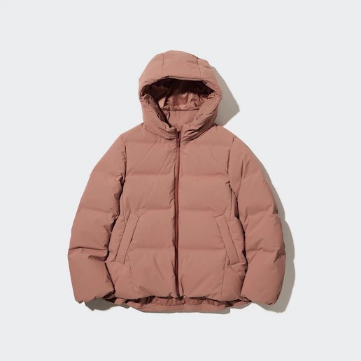 Uniqlo Winter Jacket Seamless Down Parka, Women's Fashion, Coats ...