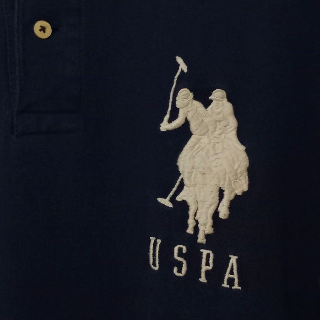 U.S. POLO ASSN. (USPA) Big Logo, Men's Fashion, Tops & Sets, Tshirts ...