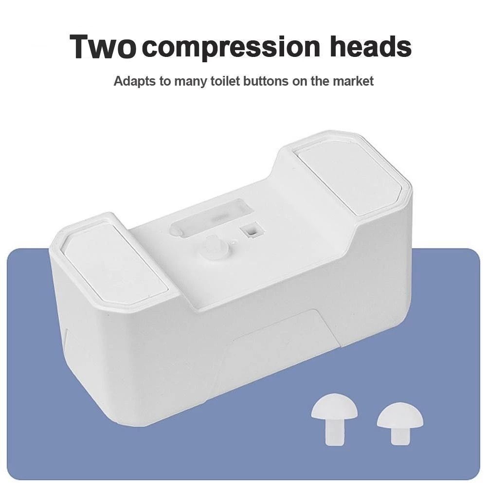 USB Chargeable Touchless Toilet Flush Sensor Automatic Lavatory Sensor ...