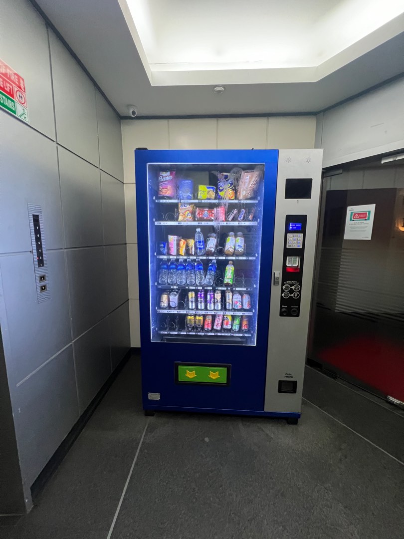 Vending Machine, TV & Home Appliances, Kitchen Appliances ...